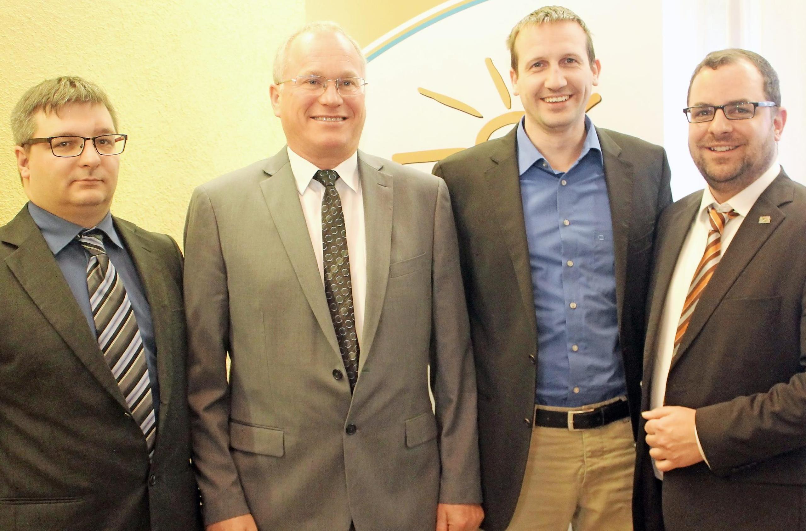 Freie Wähler aus dem Landkreis ERH erhalten gute Listenplätze