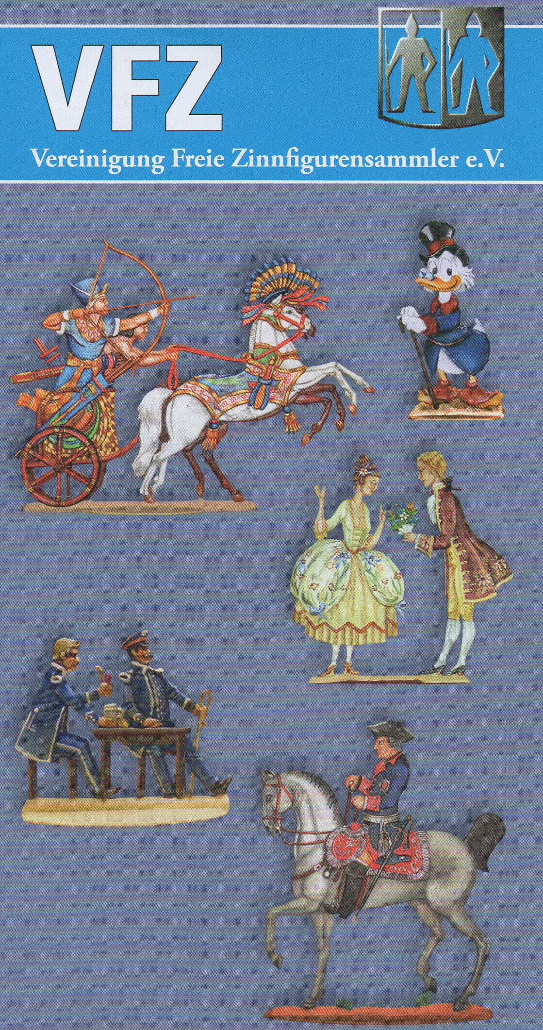 Zinnfiguren-Highlights in Kulmbach: Ausstellung und Geschichte