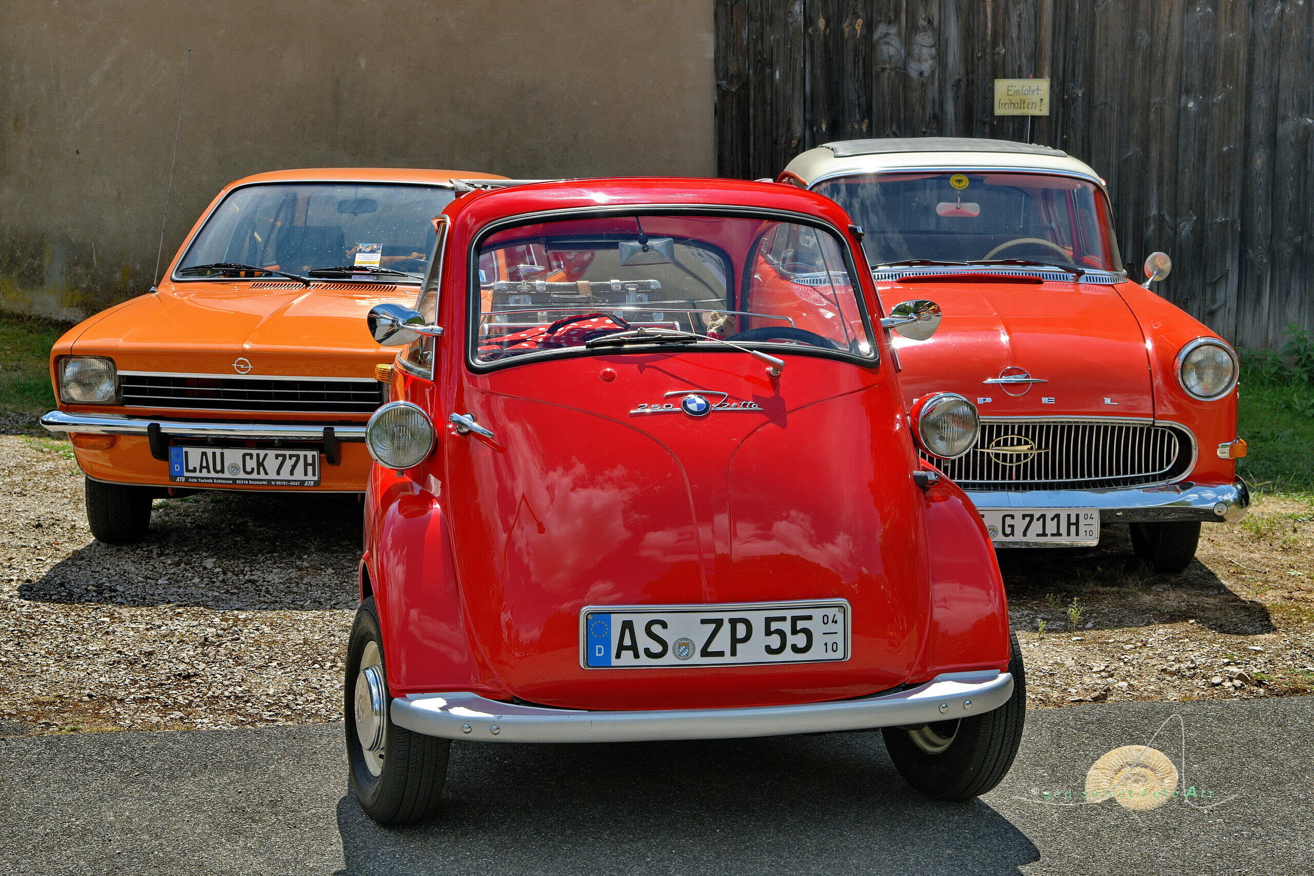 Rollhofener Kirwa-Ausfahrt 2023: Mit über 85 Fahrzeugen von ...