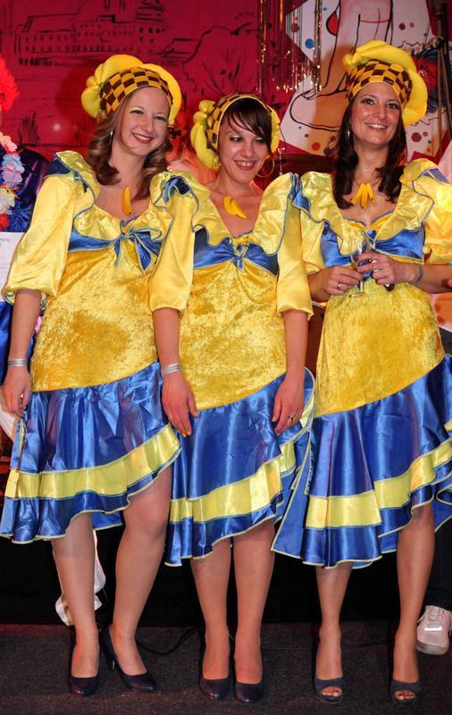 Ramba-Samba im Ziegelbau