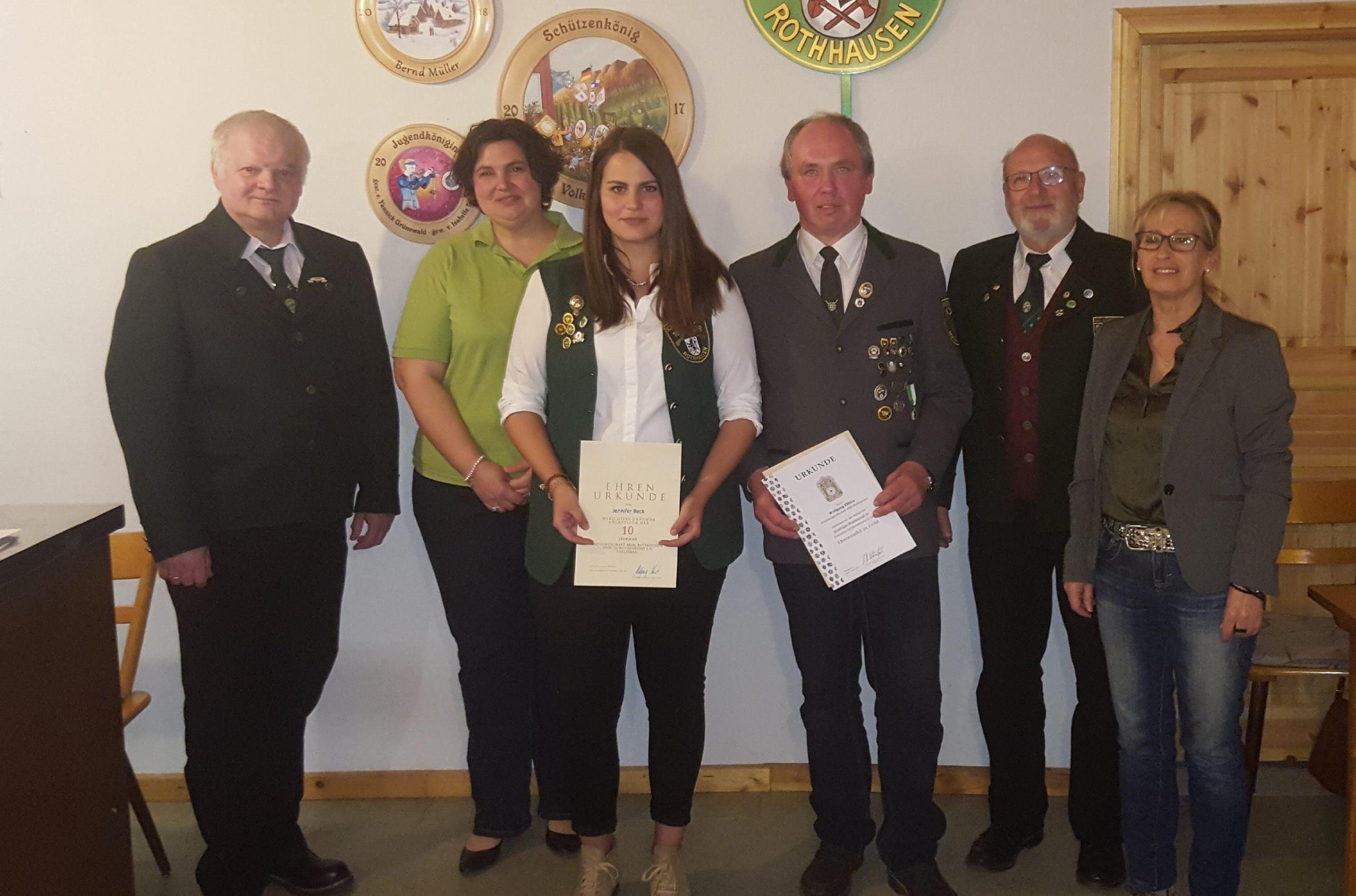 Schützen bekommen zweite Mannschaft