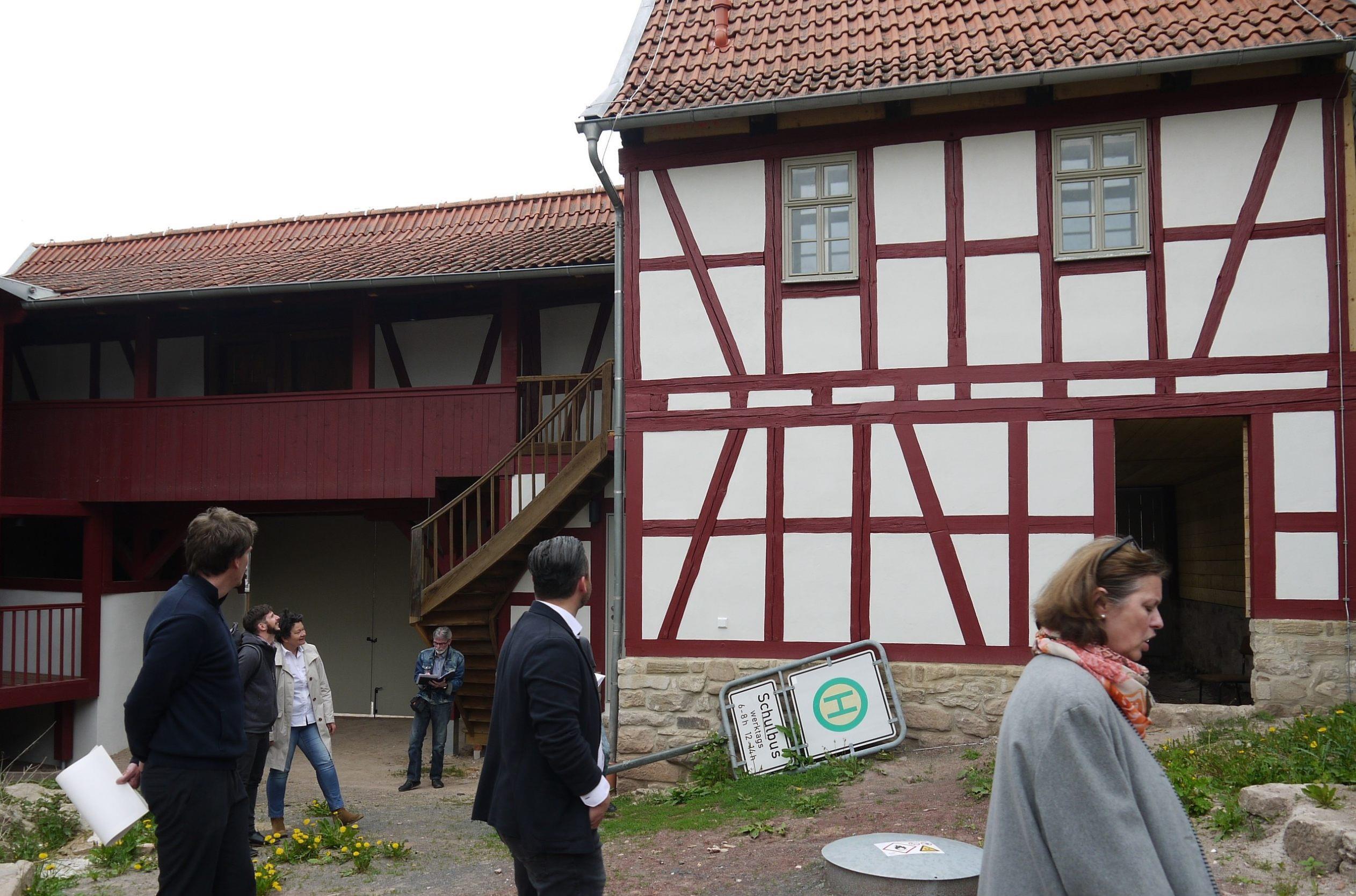 Ummerstadt und das Wunder von "Markt 33"