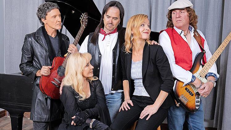 Visions of Fleetwood Mac