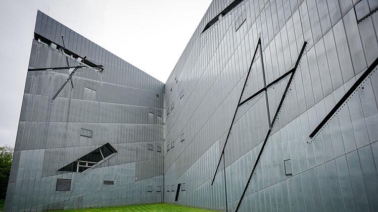 Meister der Linien: Architekt Daniel Libeskind wird 80