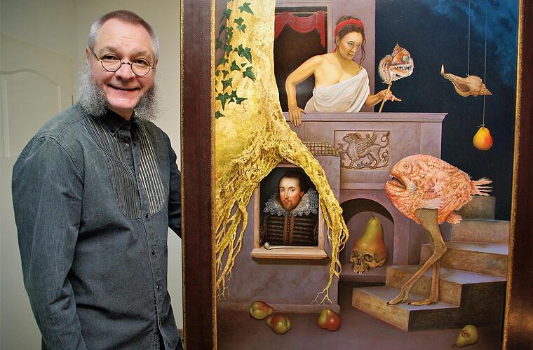 Neunte internationale Auszeichnung für Frank Kortan