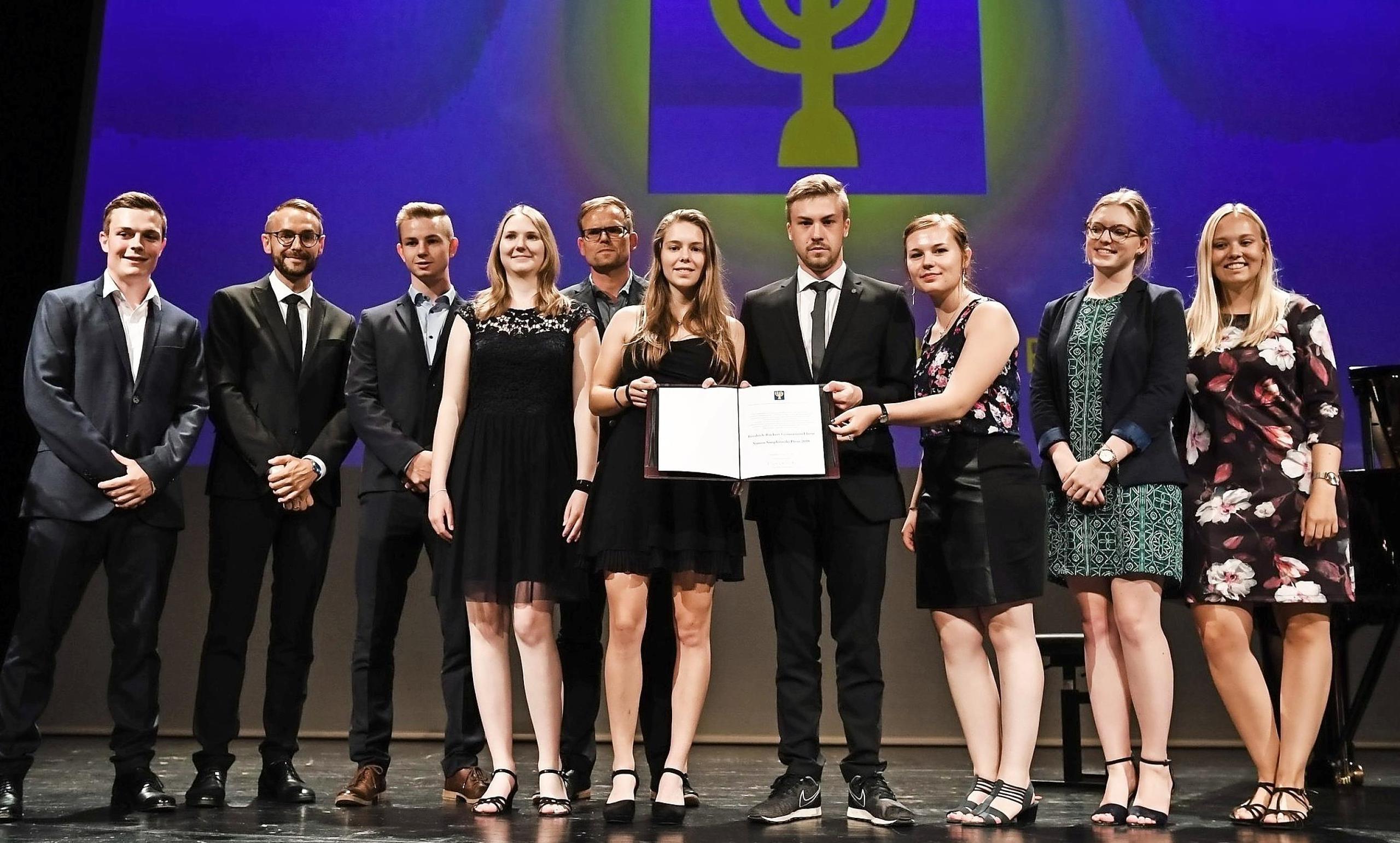 Jüdische Kultur bleibt