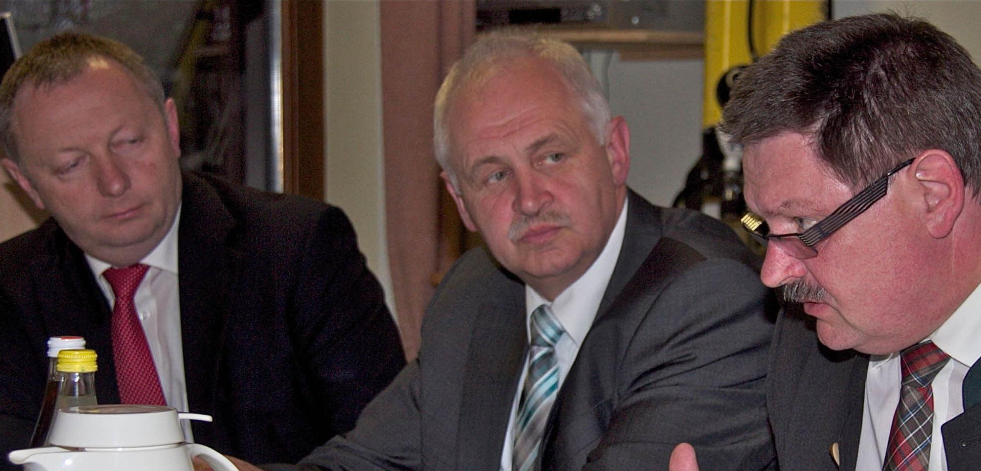 Robert Kiesel kandidiert nicht mehr