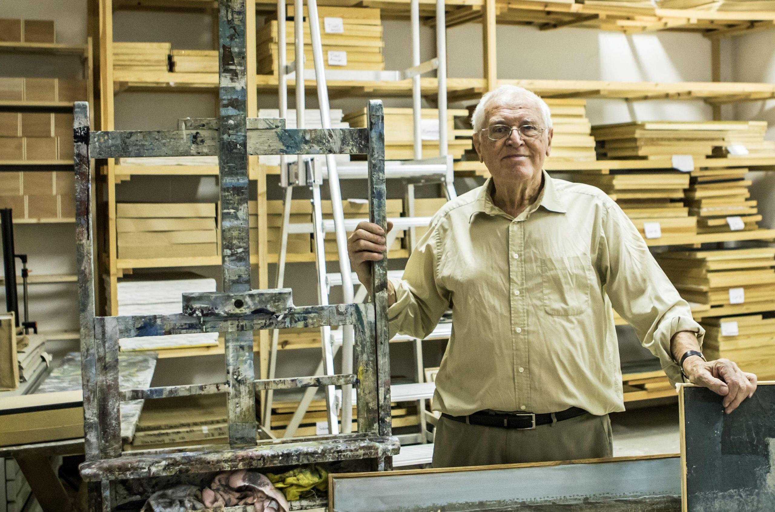 Robert Reiter: verliebt in das Thema Landschaft