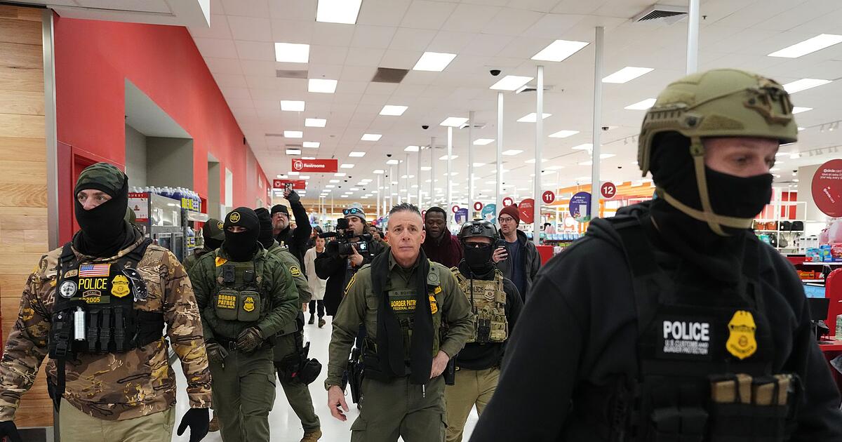 Minnesota zieht vor Gericht gegen Einsatz von Bundesbeamten