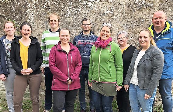Dorfgemeinschaft plant großes Fest