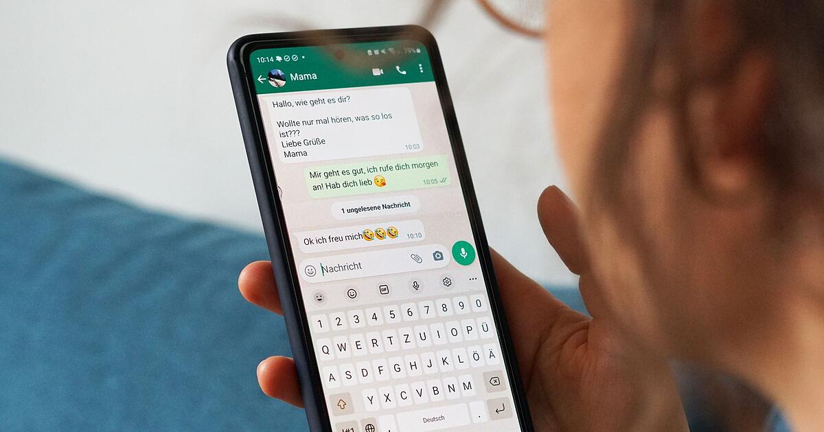 Spionage auf WhatsApp: Liest jemand meine Nachrichten mit? So schützt ...