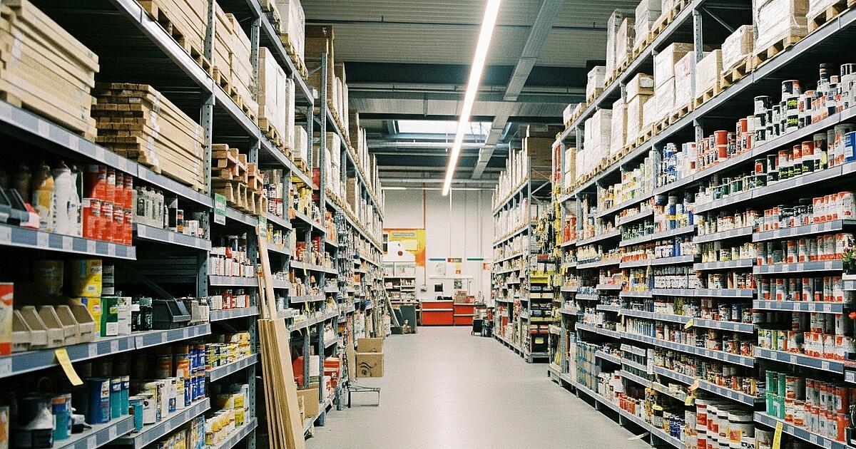 Baumarkt-Kette Hellweg insolvent - auch Franken betroffen