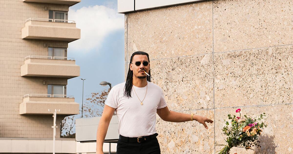 Mit Ironie in die Charts - Apache 207 mit neuem Album