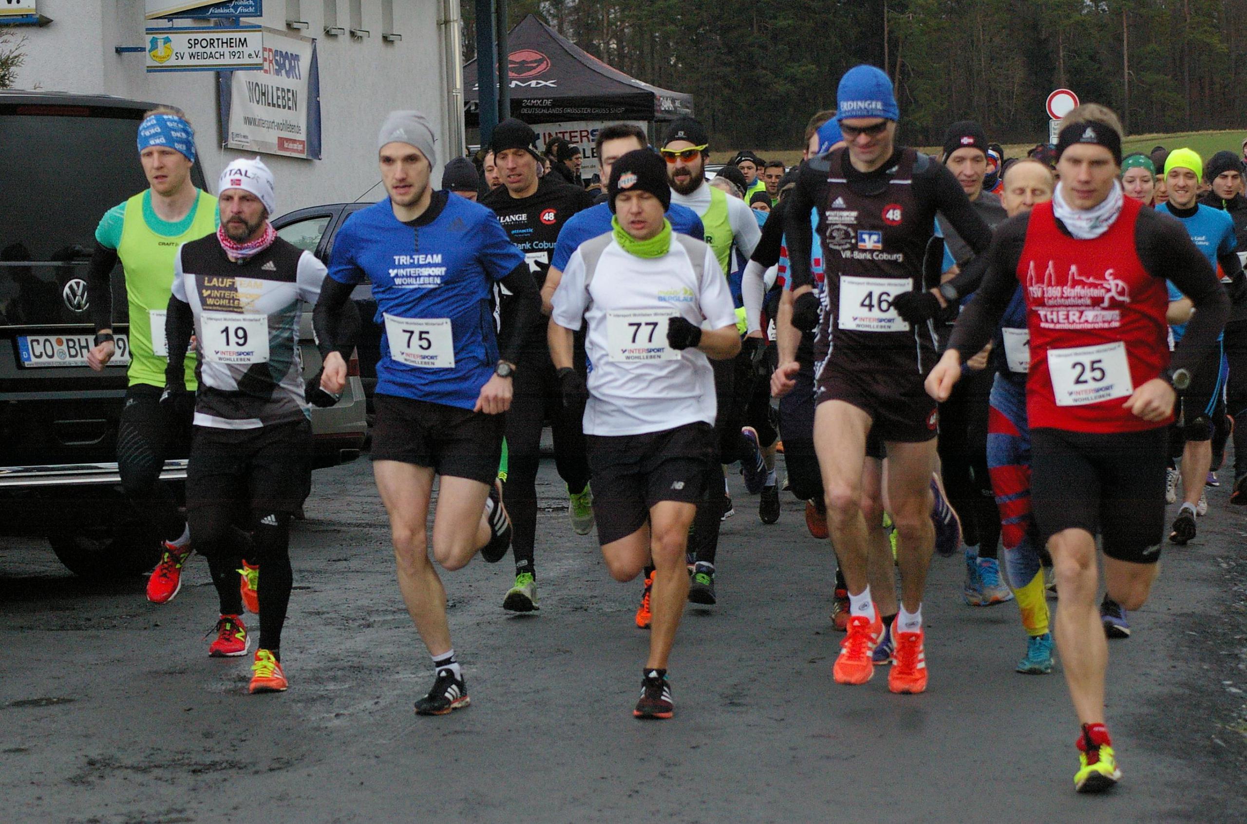 Ex-Coburger dominiert in Weidach