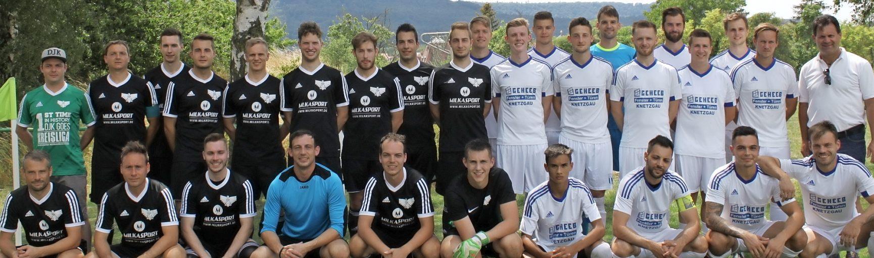 TSV Knetzgau verteidigt seinen Titel bei der Gemeindemeisterschaft