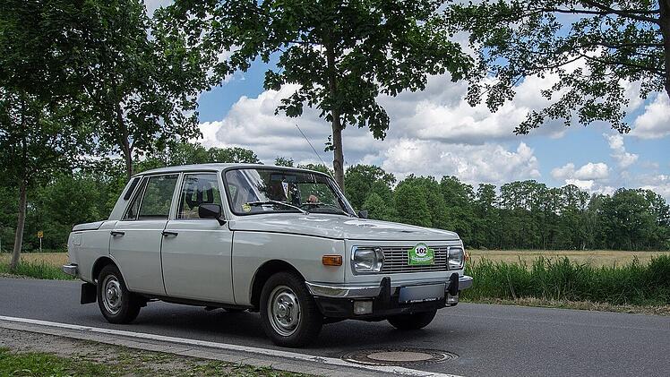DDR-Klassiker feiern Comeback: So viel sind die Kult-Autos heute wert