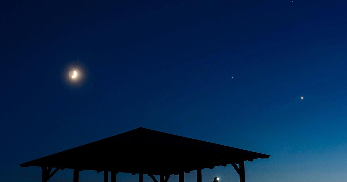 Die Erde hat wohl zweiten Mond - Asteroid 2020 CD3 umkreist unseren ...