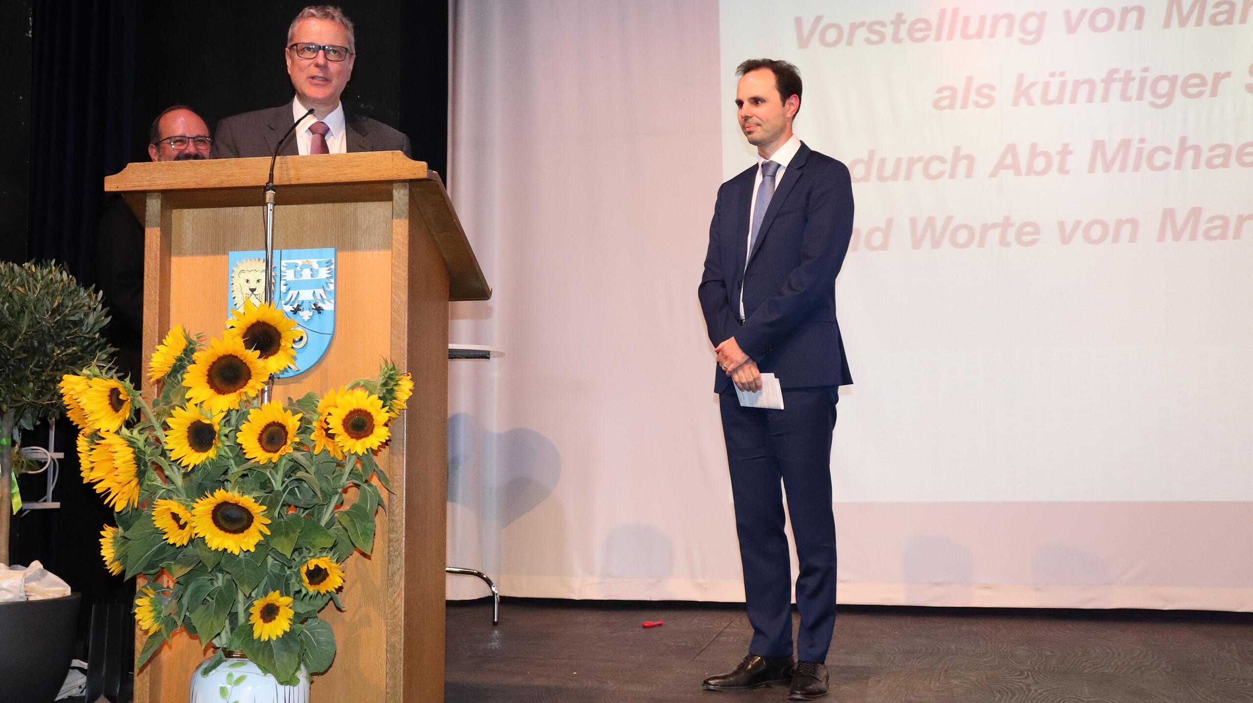 Robert Scheller verlässt das Egbert-Gymnasium
