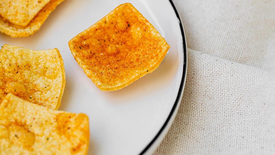 Stiftung Warentest: Linsen-Chips und Kichererbsen-Chips im Test - nur ...