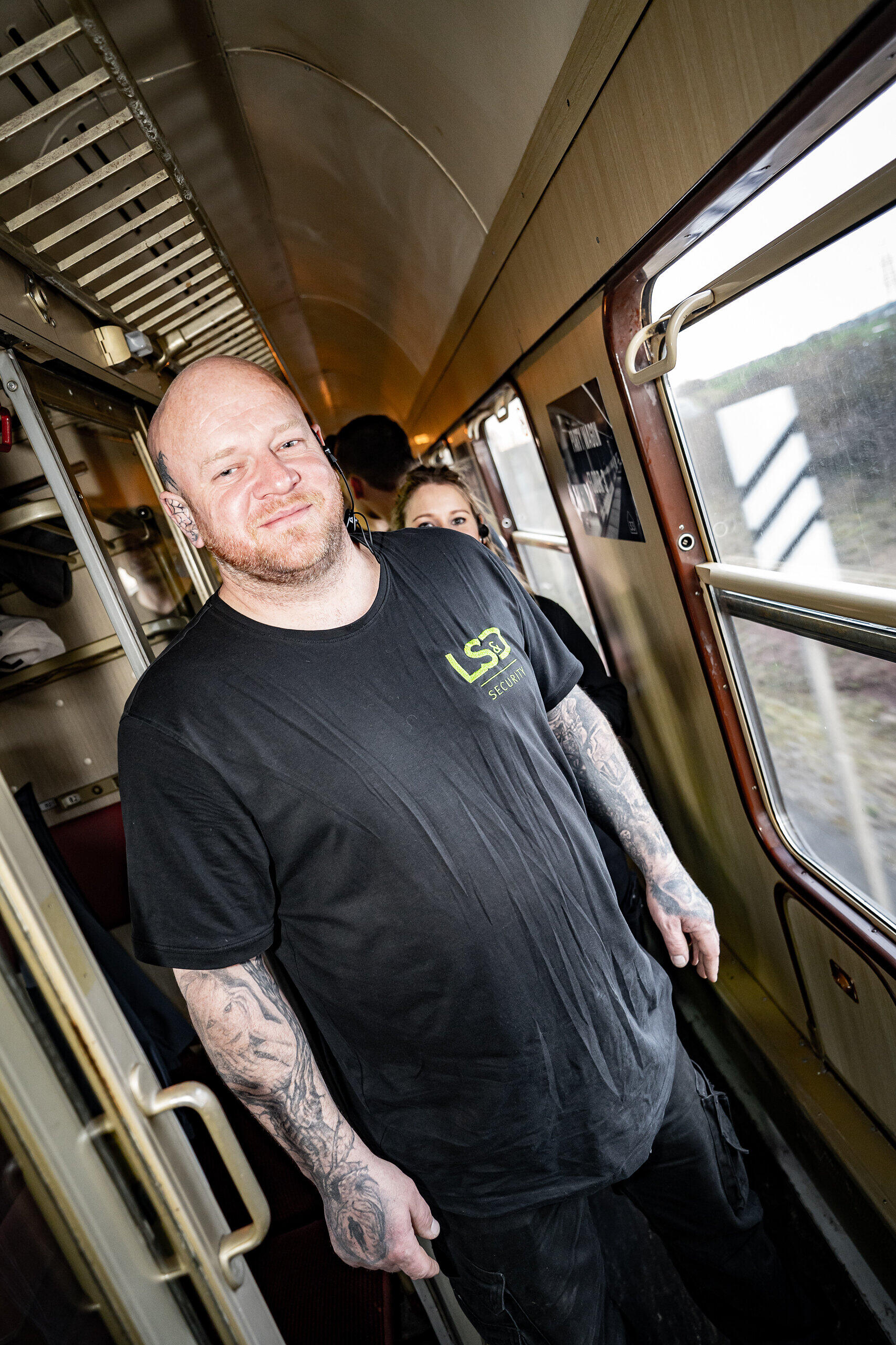 Techno Train 2023 - Bildergalerie