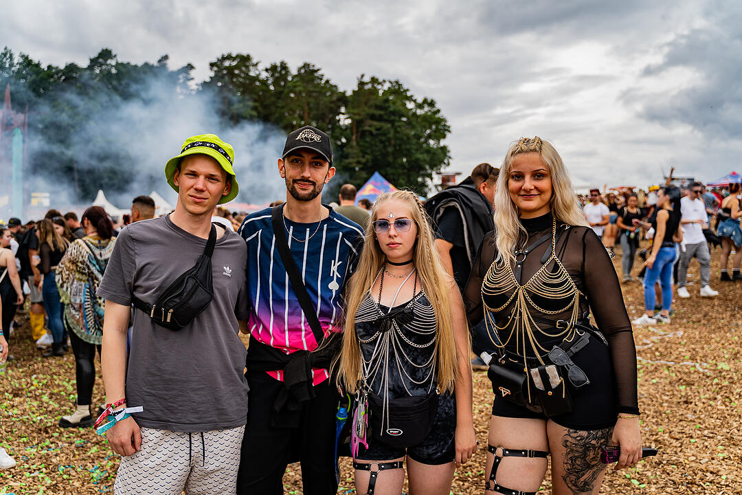 Herzogenaurach: Bilder vom Open Beatz Festival 2023 - Freitag ...