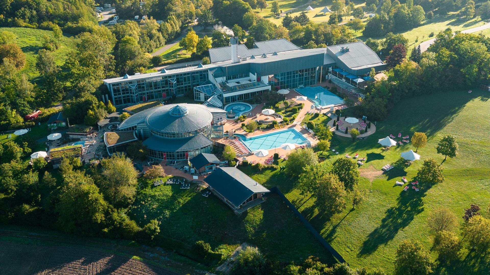 ThermeNatur in Bad Rodach mit einzigartigen Herbst-Specials: Das sind ...