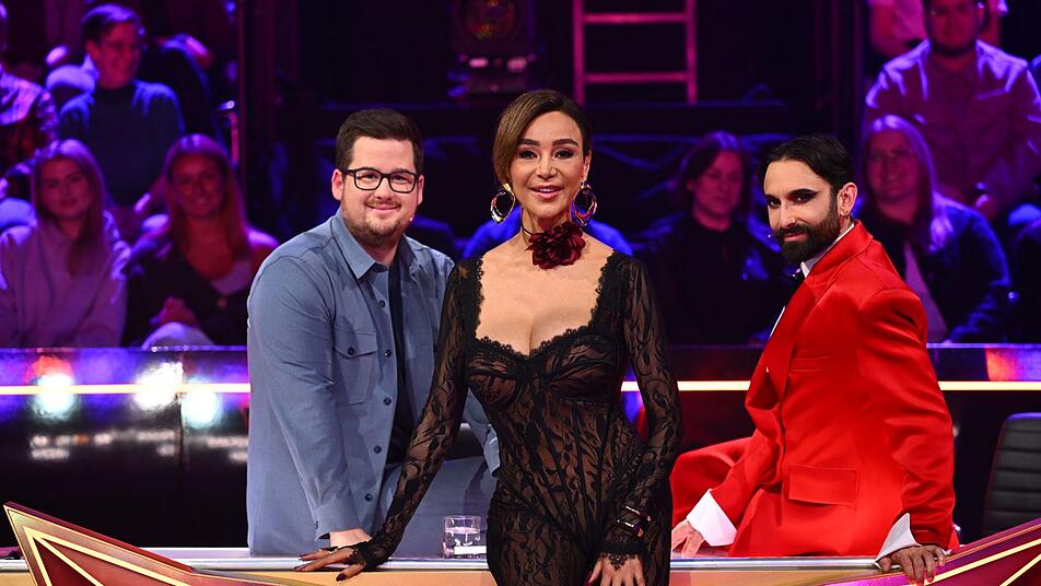Verona Pooth verzweifelt bei "The Masked Singer": "Hatten wir mal was ...