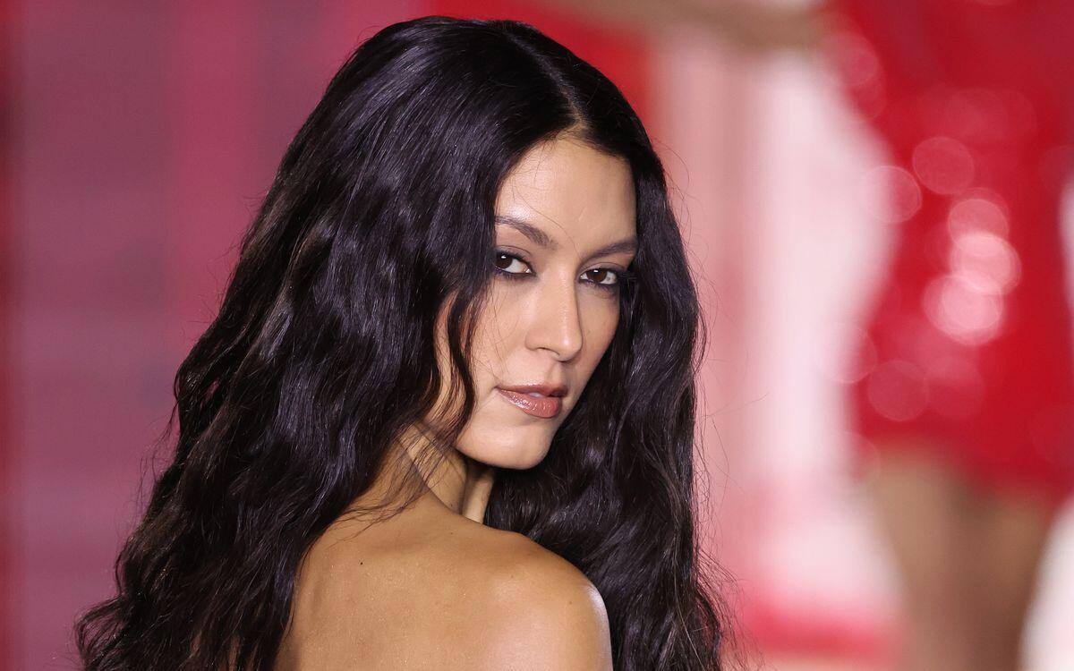 GNTM-Star Rebecca Mir postet intimes Foto, das Datendiebe ihr stahlen