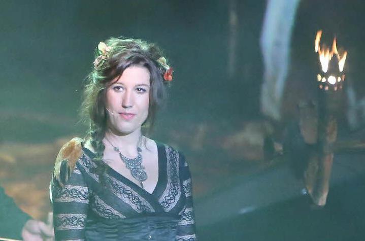 Mystischen Welten auf der Spur - "Faun"-Sängerin im Interview