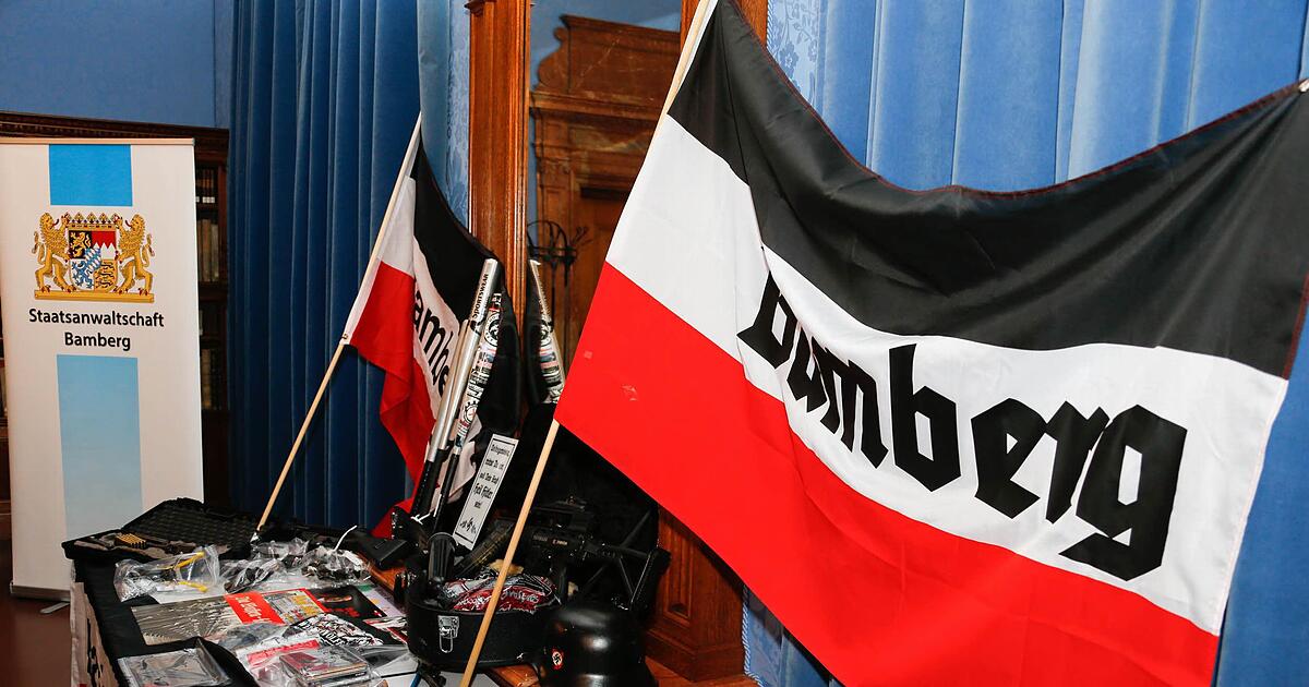 Fast zwei Jahre nach Anklage: Neonazi-Prozess in Bamberg soll nun im ...