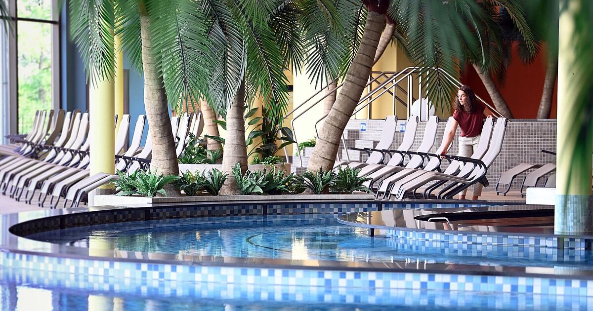 Havel-Therme: Einlassregeln nach Vorfällen mit Männergruppen verschärft