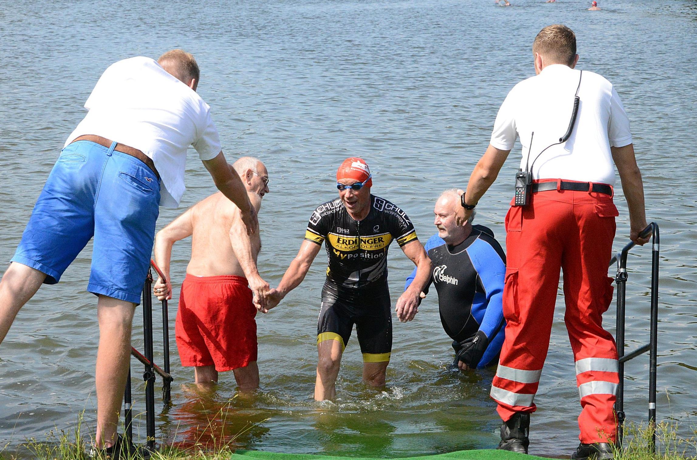 Eva Lang gewinnt in Trebgast den Sprint
