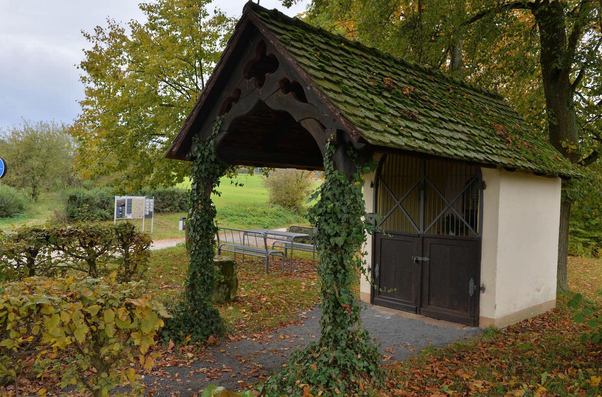 Baunach, eine Stadt mit vielen Wahrzeichen