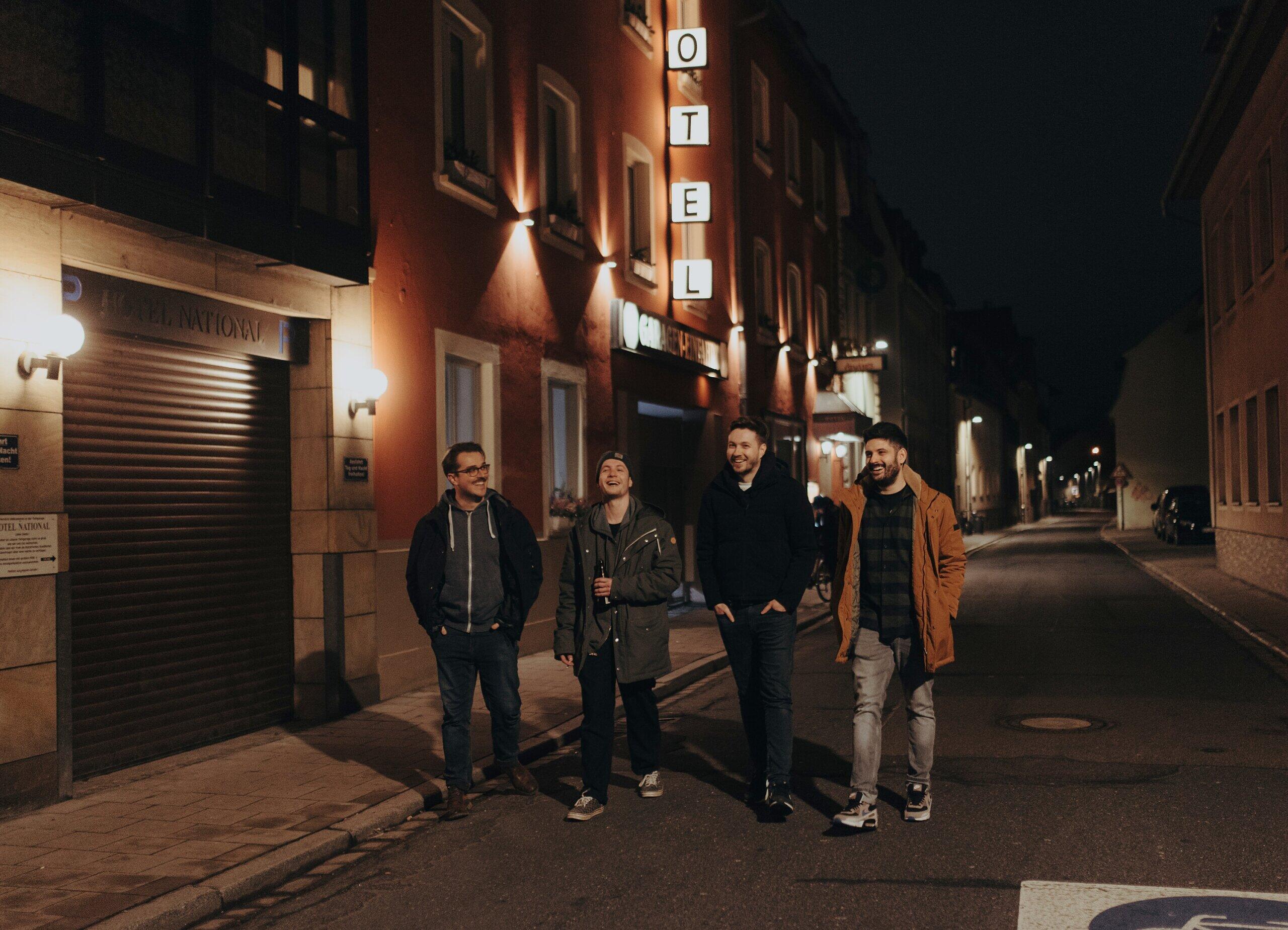 Bamberg: Indie-Rock-Konzert im "Immer Hin" - welche Künstler auftreten