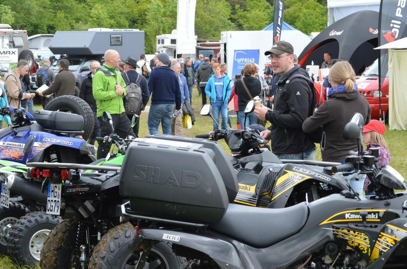 Offroad Messe Bad Kissingen 2023