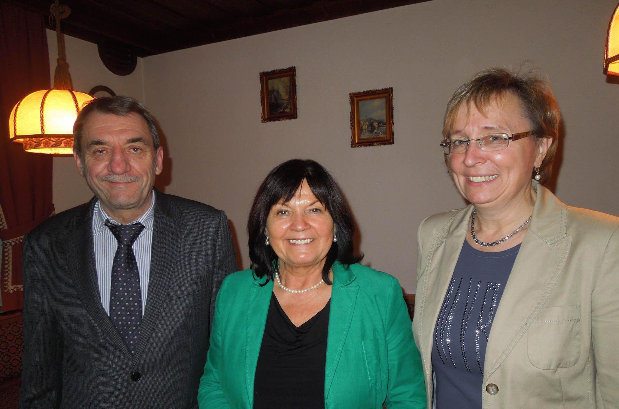 Gertrud Bühl will in Breitbrunn Bürgermeisterin bleiben