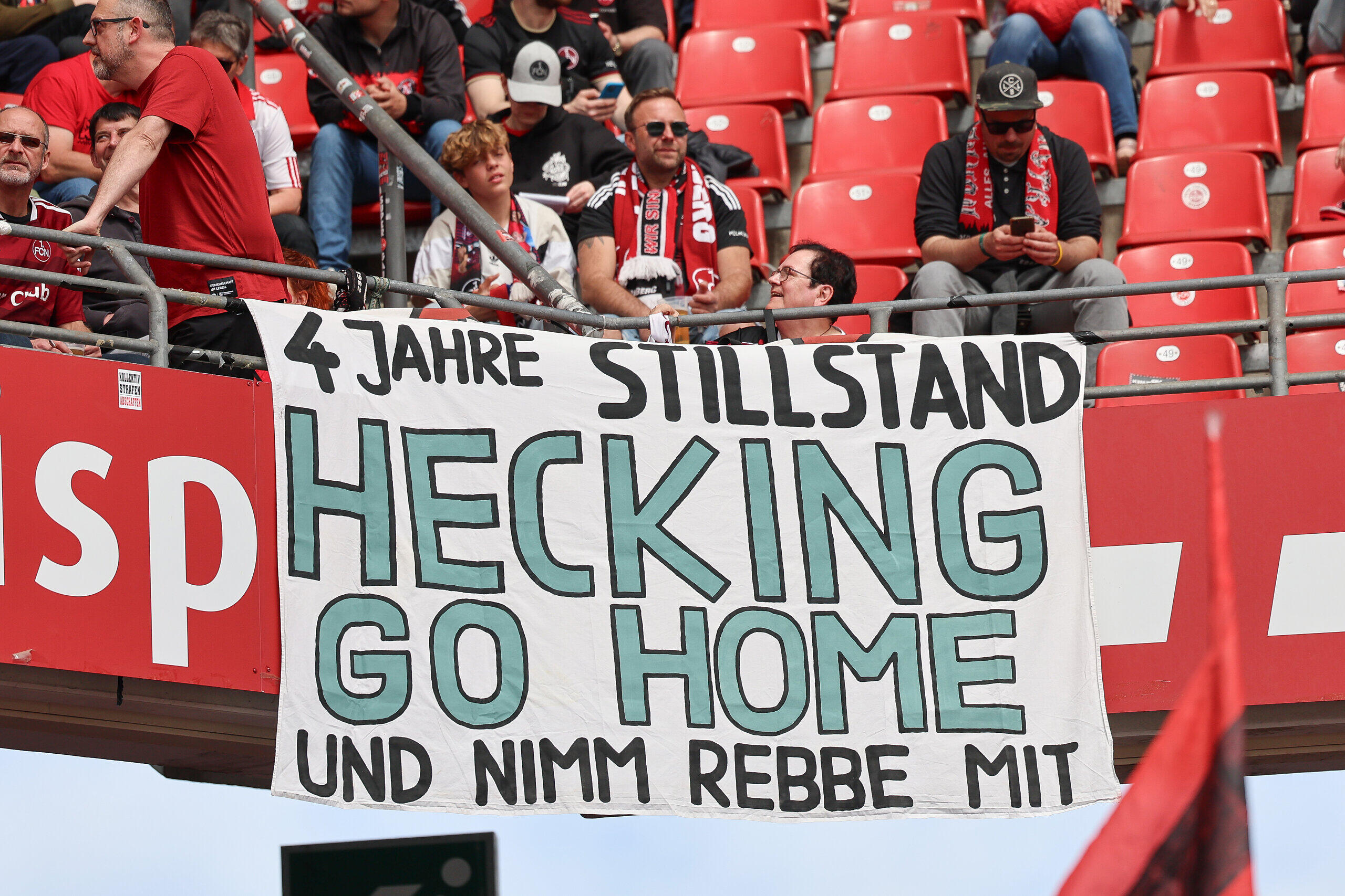 FCN trennt sich mit sofortiger Wirkung von Dieter Hecking - Nachfolger ...