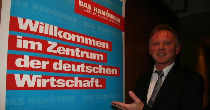 Stenglein will neue Akzente setzen