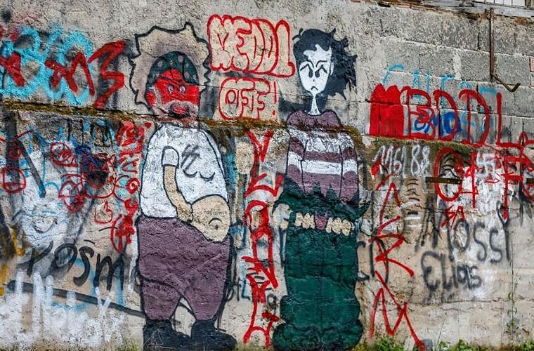 Ende der "Schanze": Letzte "Drachenlord"-Gebäude werden nach ...