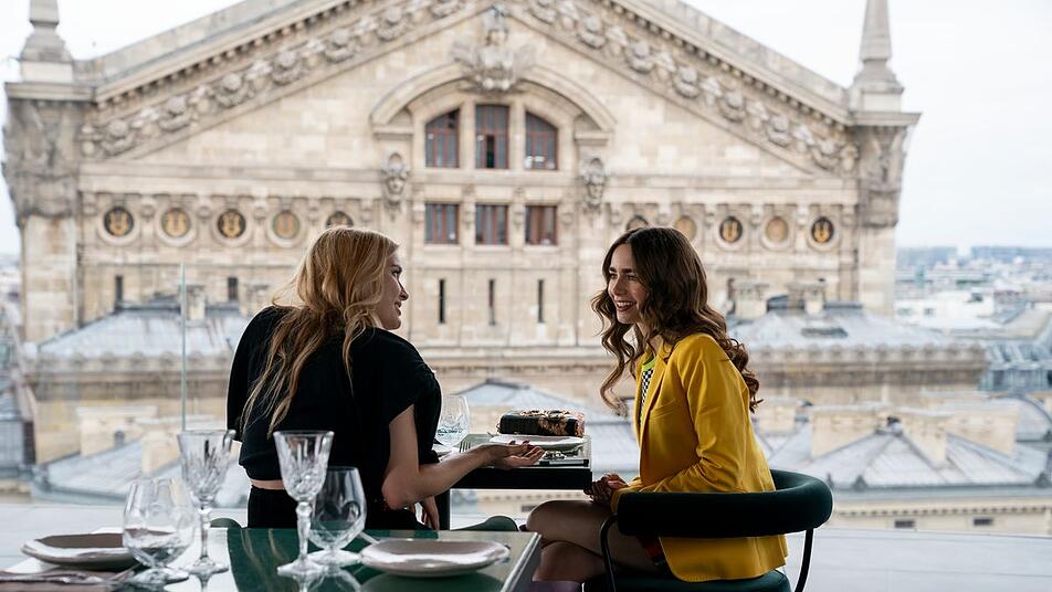 "Emily in Paris": Dieser Star verlässt die Netflix-Serie