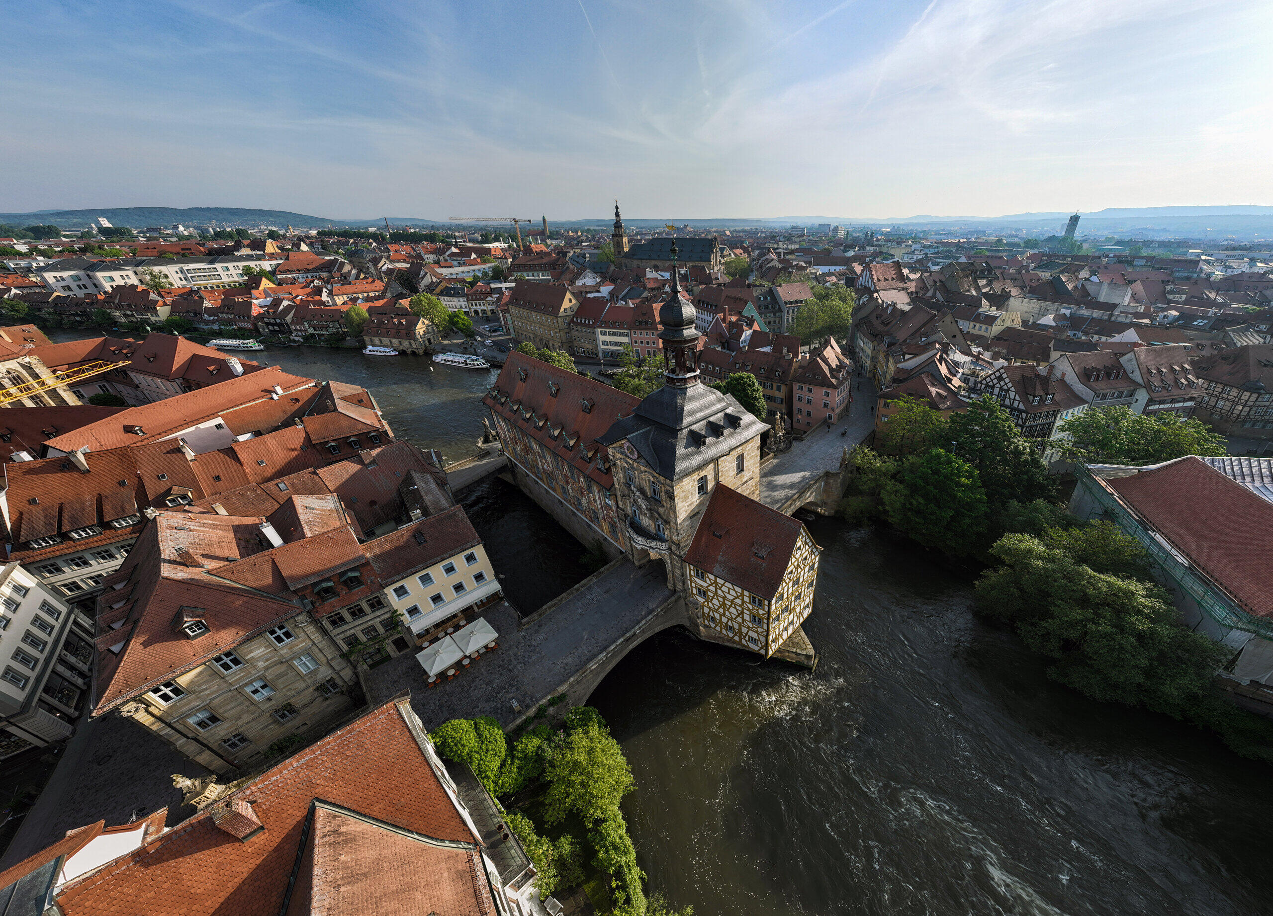 Genuss-Radtouren mit Panorama-Aussichten - Regnitz-Radweg landet in Top ...