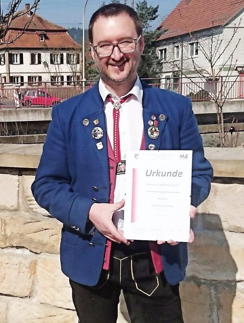 Neukenrother Musiker erfolgreich