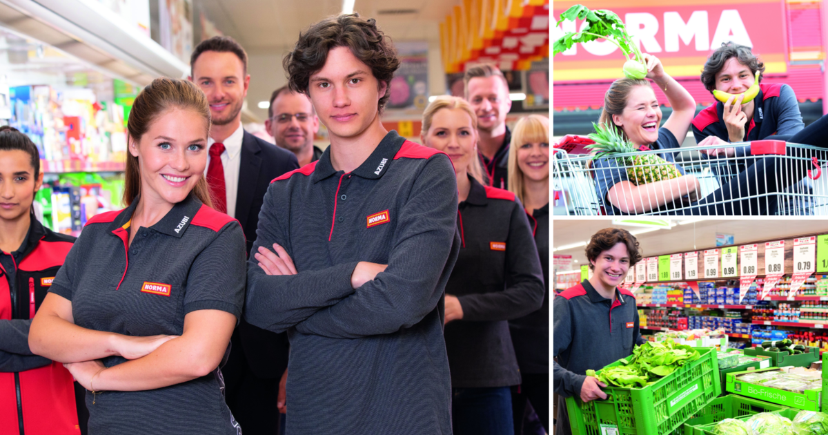 Ausbildung im Einzelhandel: Das macht NORMA zum Top-Ausbildungsbetrieb ...