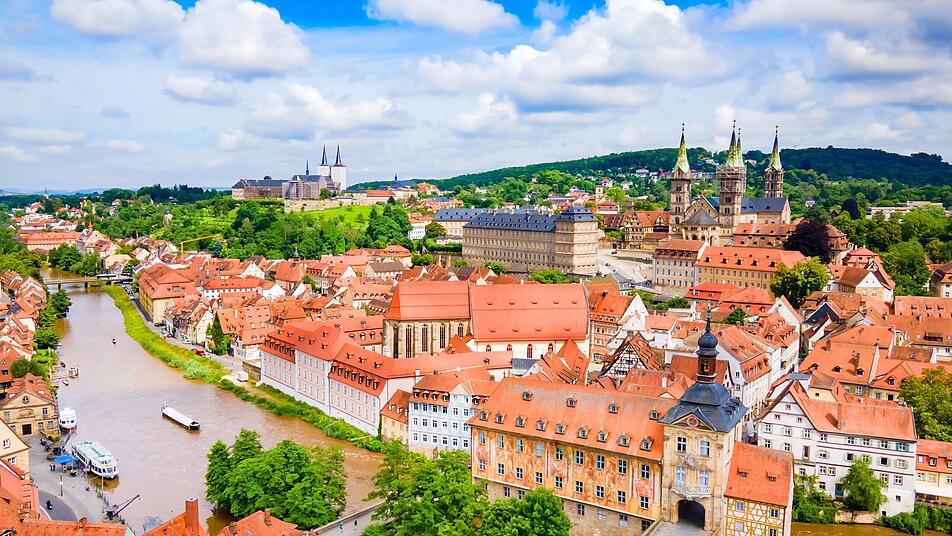 Top-Fotospots in Bayern: Bamberg auf Platz 1