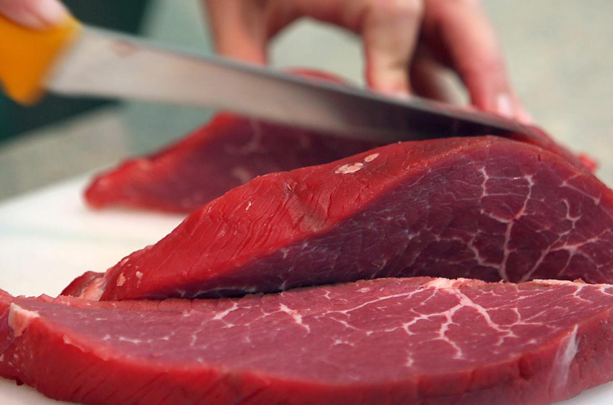 Schlaganfall durch rotes Fleisch? Forscher warnen vor erhöhten ...