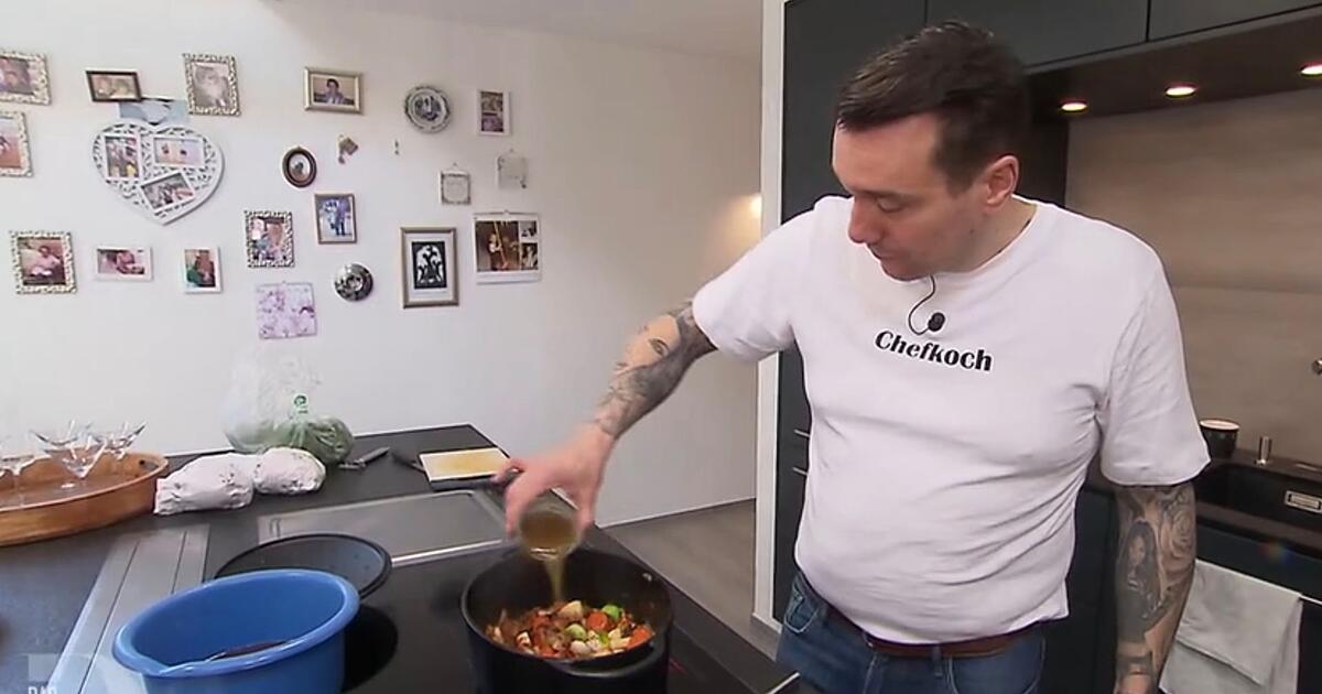"Dinner"-Kandidat misst Zwiebelstücke mit dem Zollstock nach: "Wozu ...