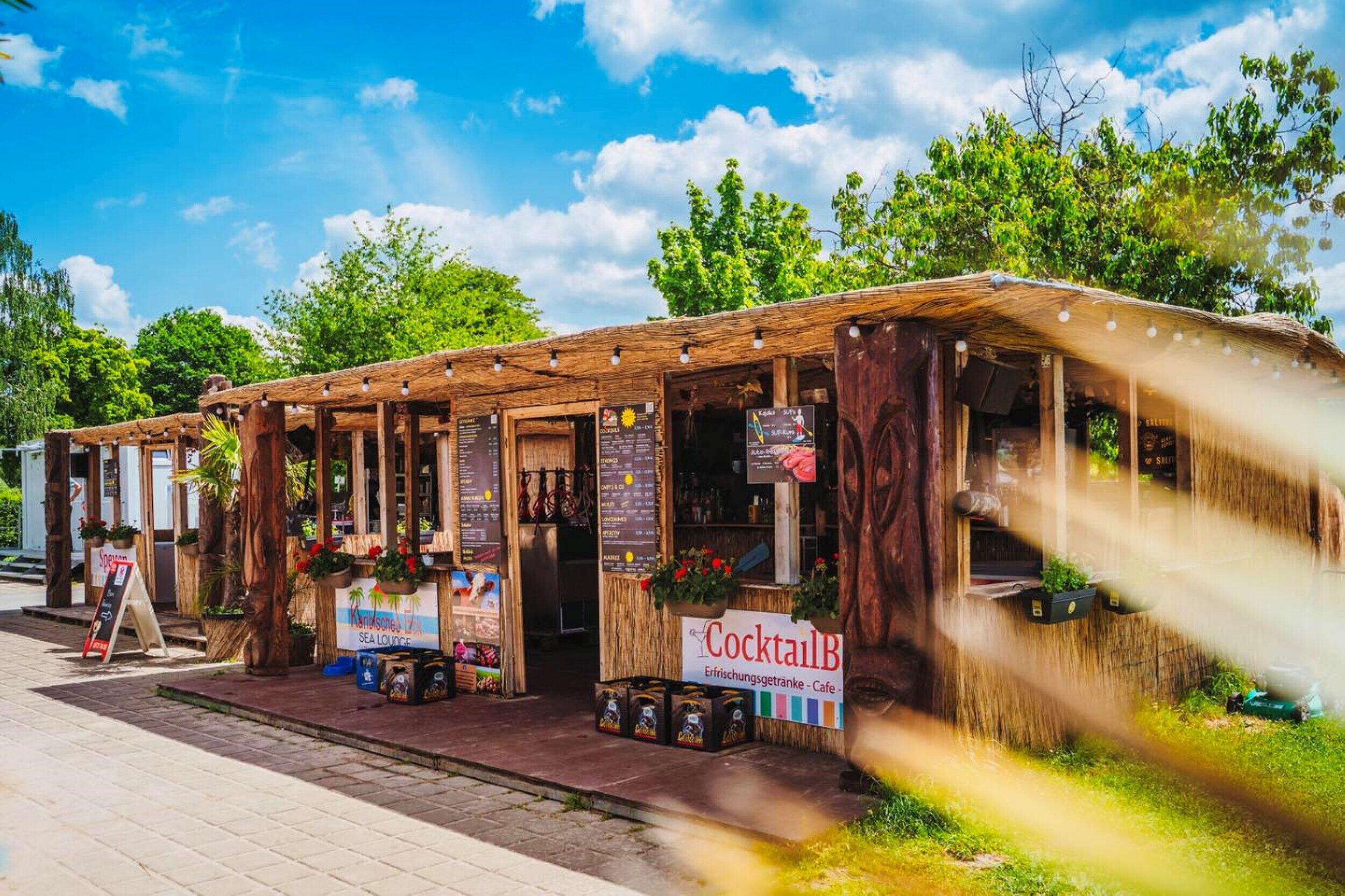 Lichtenfels: "Karibisches Eck" verschiebt Neueröffnung nach Brand - das sind die Öffnungszeiten