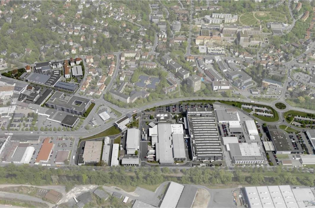 Brose expandiert im Coburger Süden