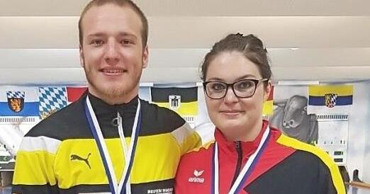 Zwei Titel für Victoria