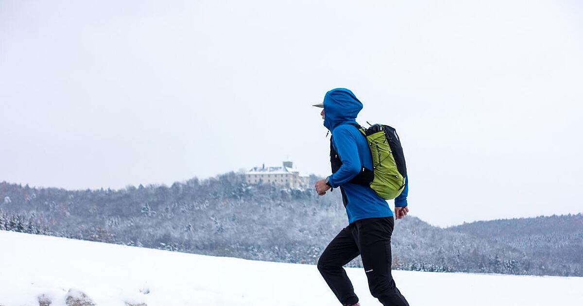 Trailrunning in der Fränkischen Schweiz: Ein Interview mit Adrian Niski